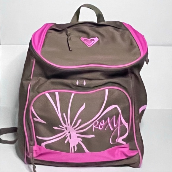 Vintage | Bags | Vintage Roxy Backpack | Poshmark